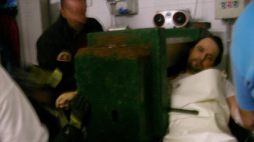 Livorno, la drammatica testimonianza: «Vent’anni fa la mia morte bianca ...
