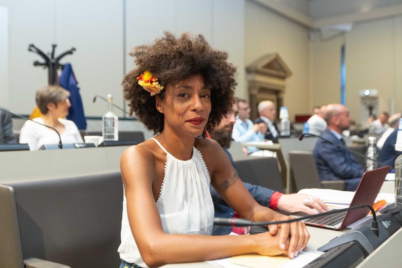 Antonella Bundu candidata alla Regione Toscana, chi è e il programma ...