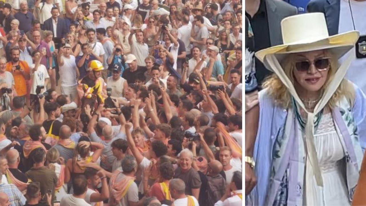 Palio di Siena 2025 Oggi, vince Valdimontone con Giuseppe Zedde ...