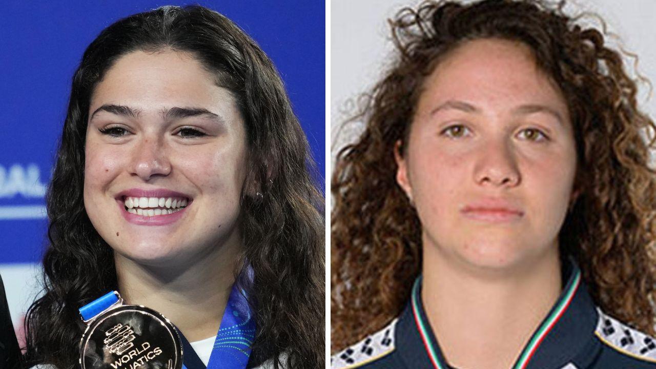 Benedetta Pilato e Chiara Tarantino fermate per furto all'aeroporto di ...