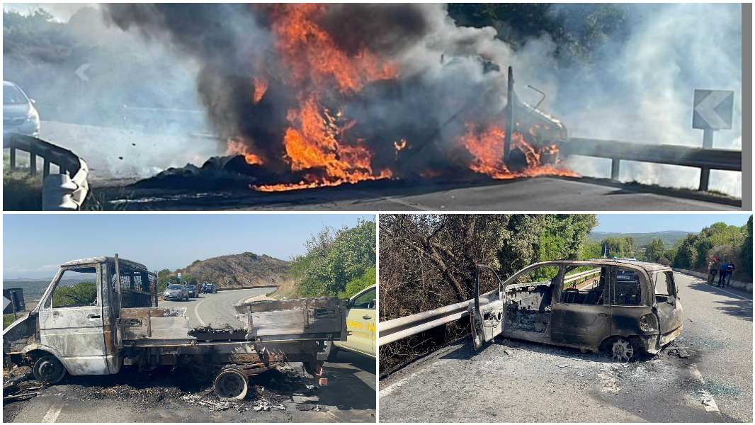 Rapina portavalori Sardegna fallita: caccia commando, posti di blocco ...