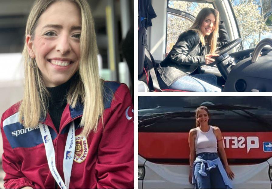 Edith Vacondio guida l’autobus e spopola su Tik Tok: «Affronto gli ...