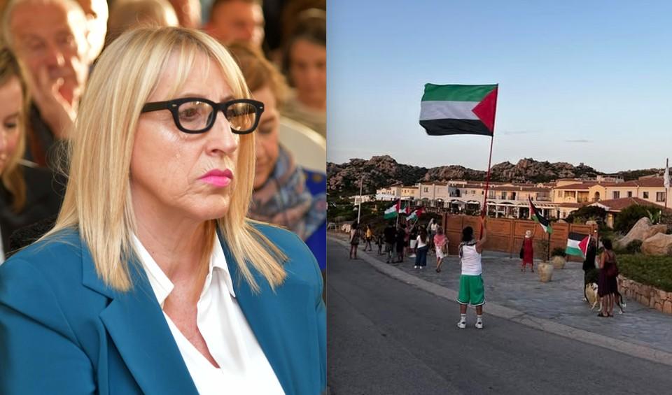 Israeliani a Santa Teresa, parla la sindaca: «Non ci schieriamo contro ...