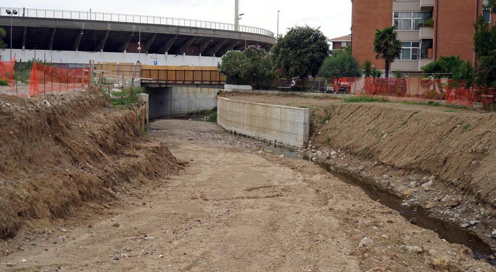 Alluvione di Livorno, il Genio civile: «Messi in sicurezza il 90% dei ...