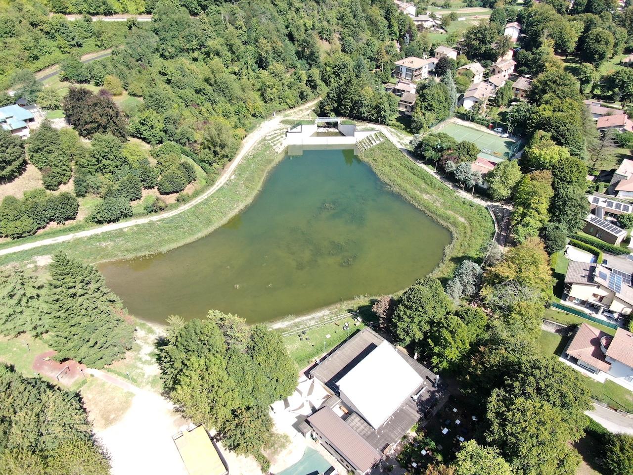 Montepiano ritrova dopo otto anni il suo lago Fiorenzo - Il Tirreno
