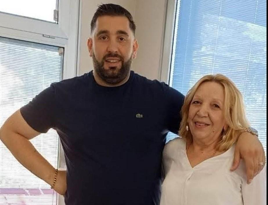 La madre di Claudio Citro, morto dopo essere stato fermato col taser ...