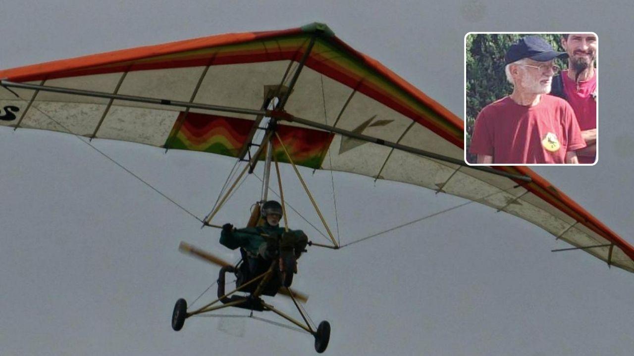 Deltaplano sul corteo per Gaza, parla il pilota: «Io inneggio ad Hamas ...