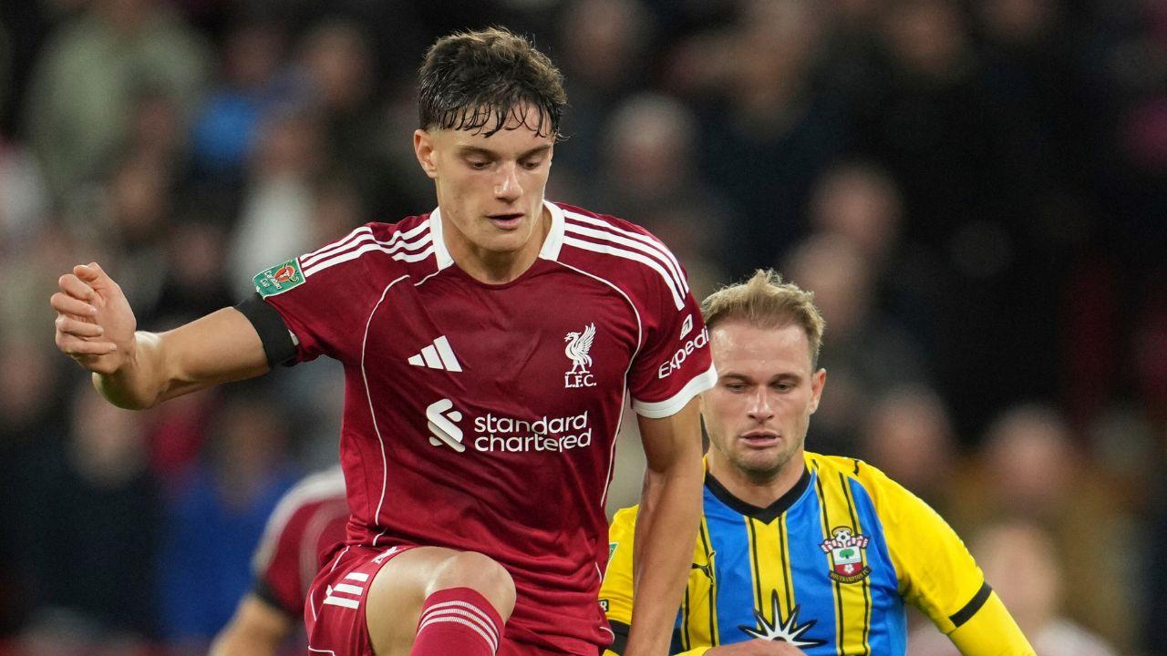 Giovanni Leoni, infortunio al debutto con il Liverpool - Il Tirreno