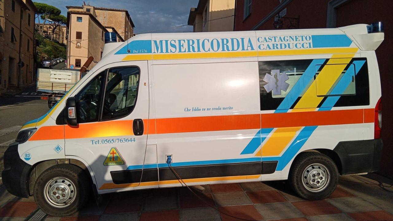 Fungaiolo morso da una Vipera oggi nel Bosco tra Monteverdi e Sassetta ...