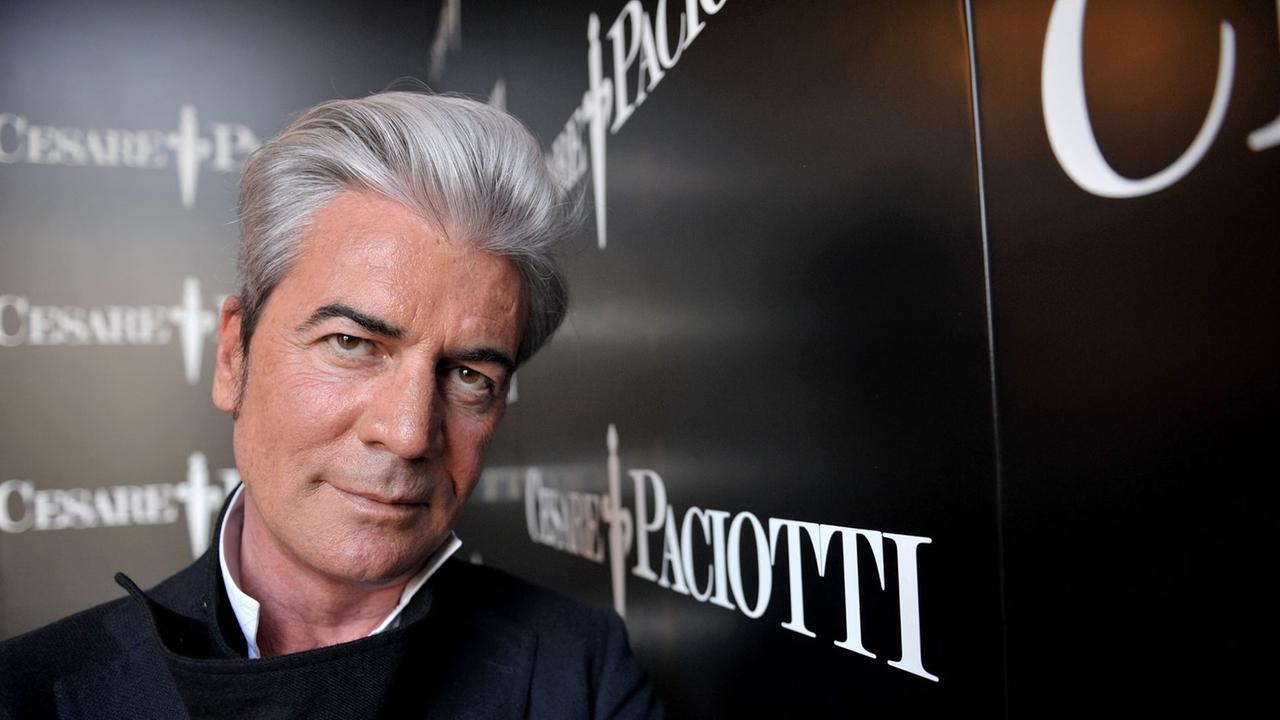 Morte Cesare Paciotti: chi era il re di scarpe, accessori e gioielli ...