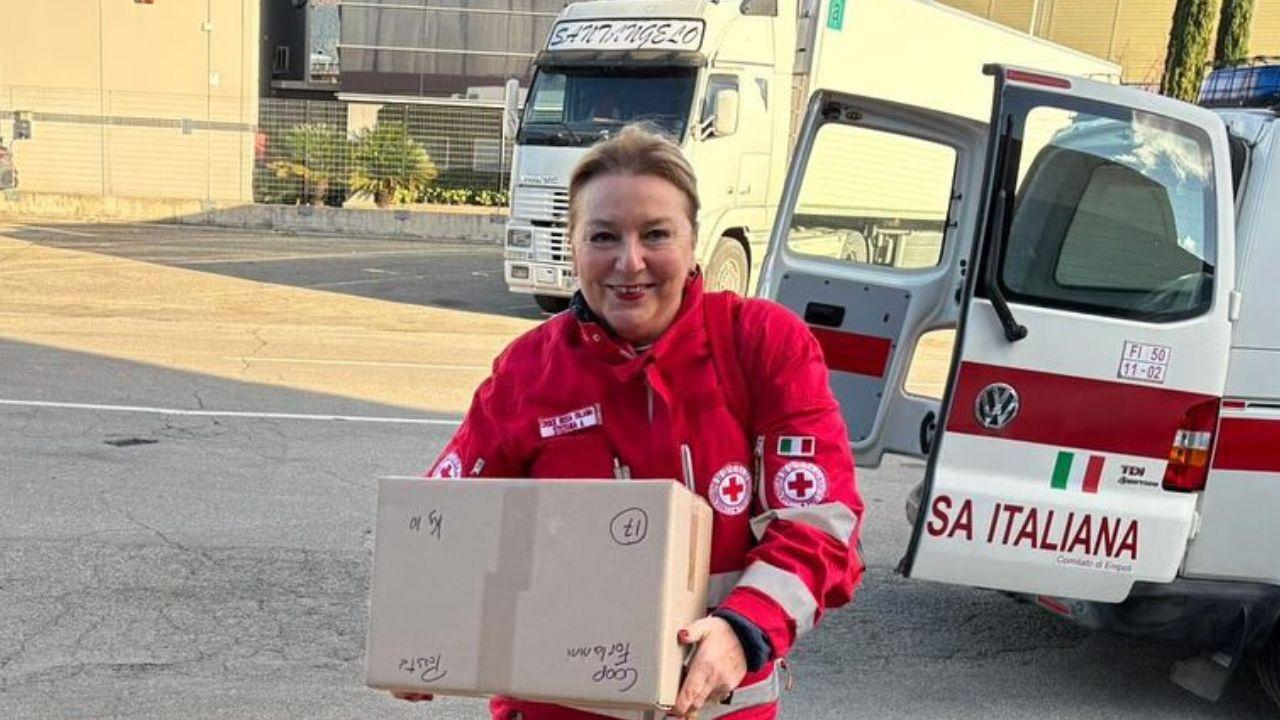 Croce Rossa in lutto a Empoli: addio a Stefania Attilieni, esempio di ...