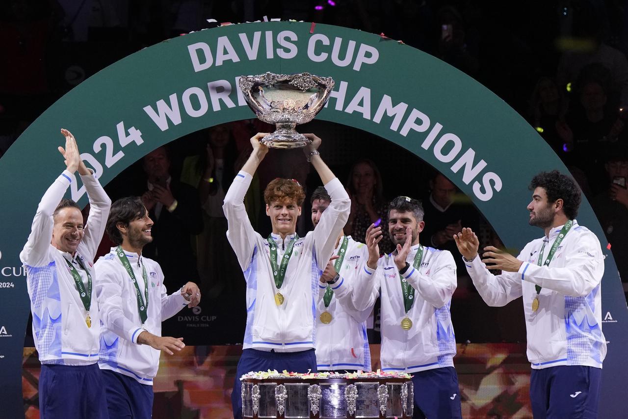 Jannik Sinner non giocherà in Coppa Davis: gli azzurri convocati e la reazione di Binaghi - Il ...