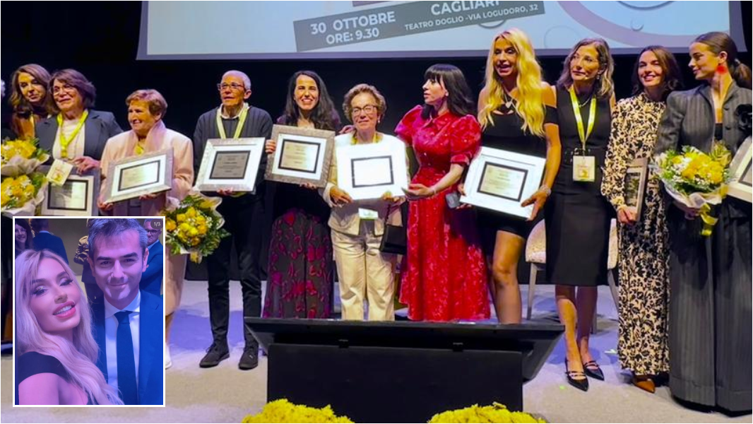 Feminas 2025, ecco le donne sarde premiate: Enrica Pintore, Valeria ...