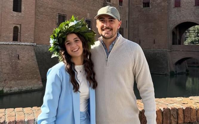 Surry a Ferrara, cosa ci faceva lo youtuber da milioni di iscritti in ...