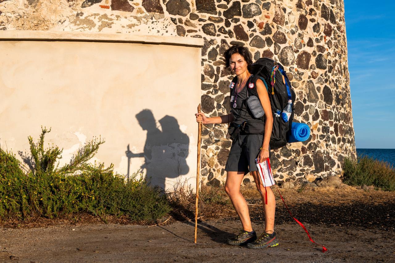 A Olbia i nastri delle donne sarde dedicati a Cinzia Pinna - La Nuova ...