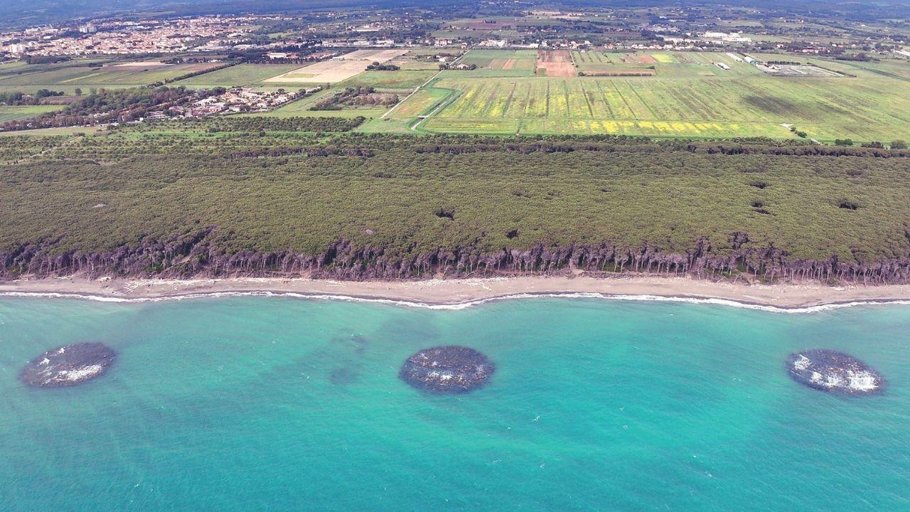 Cecina, progetto anti-erosione al Tombolo: cosa sono le dune ...