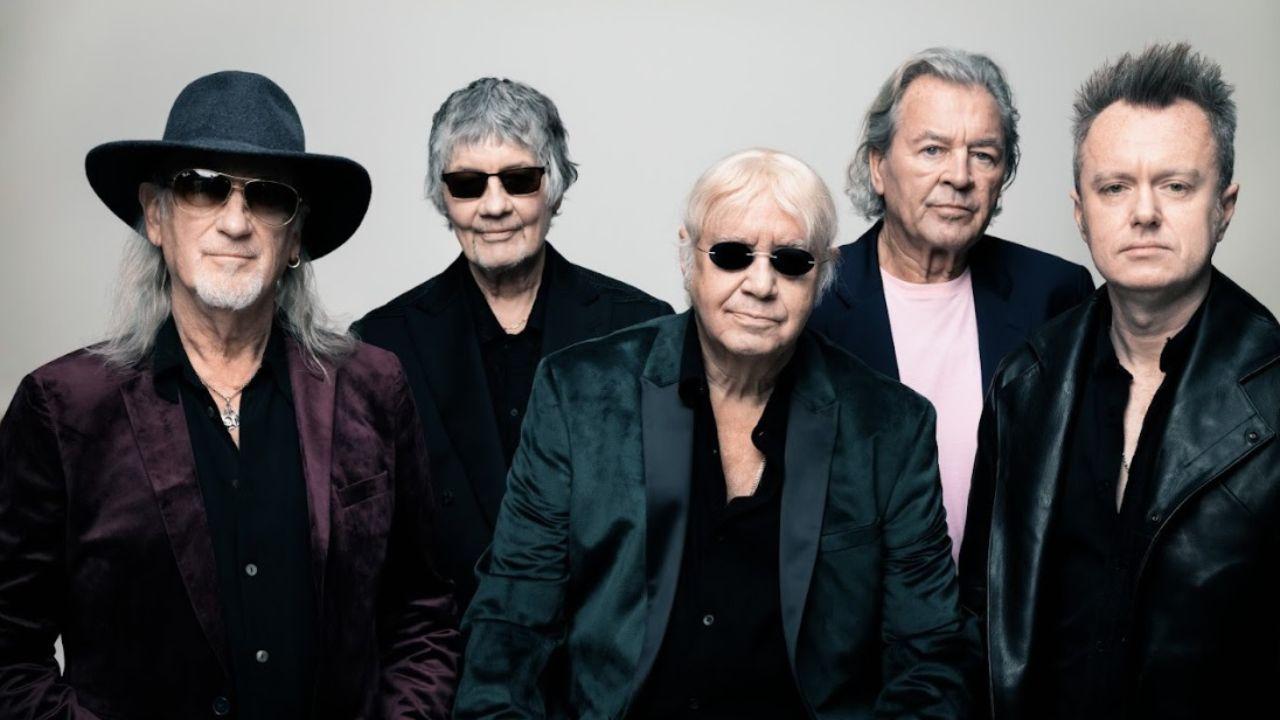 Deep Purple in Italia: concerti a Pisa ed Este per il tour 2026 - Il ...