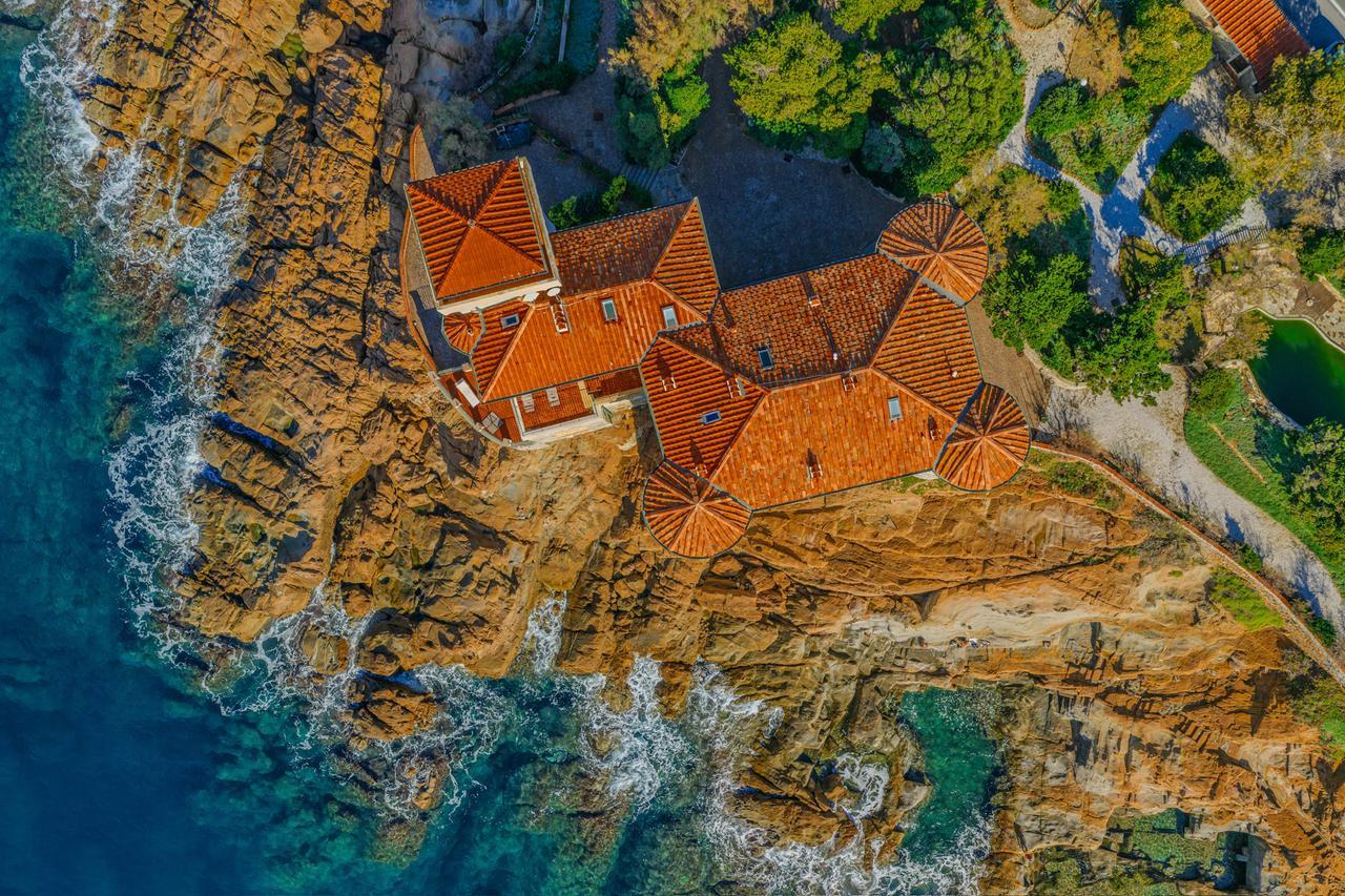 Livorno e la grande bellezza del Castel Boccale. Grazie a Marc Saylon ...