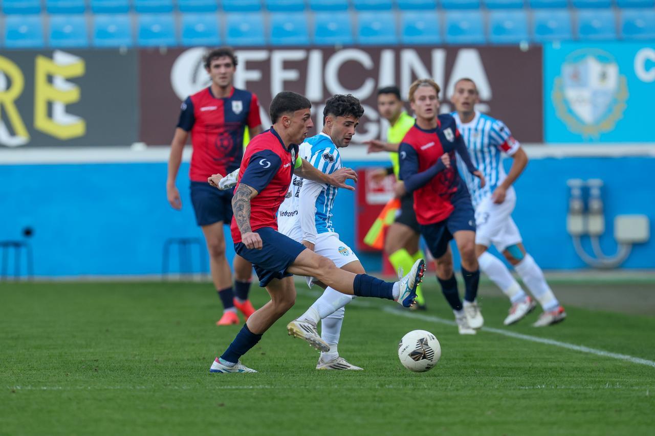 Ars et Labor Spal-Pietracuta, la diretta della partita - La Nuova Ferrara