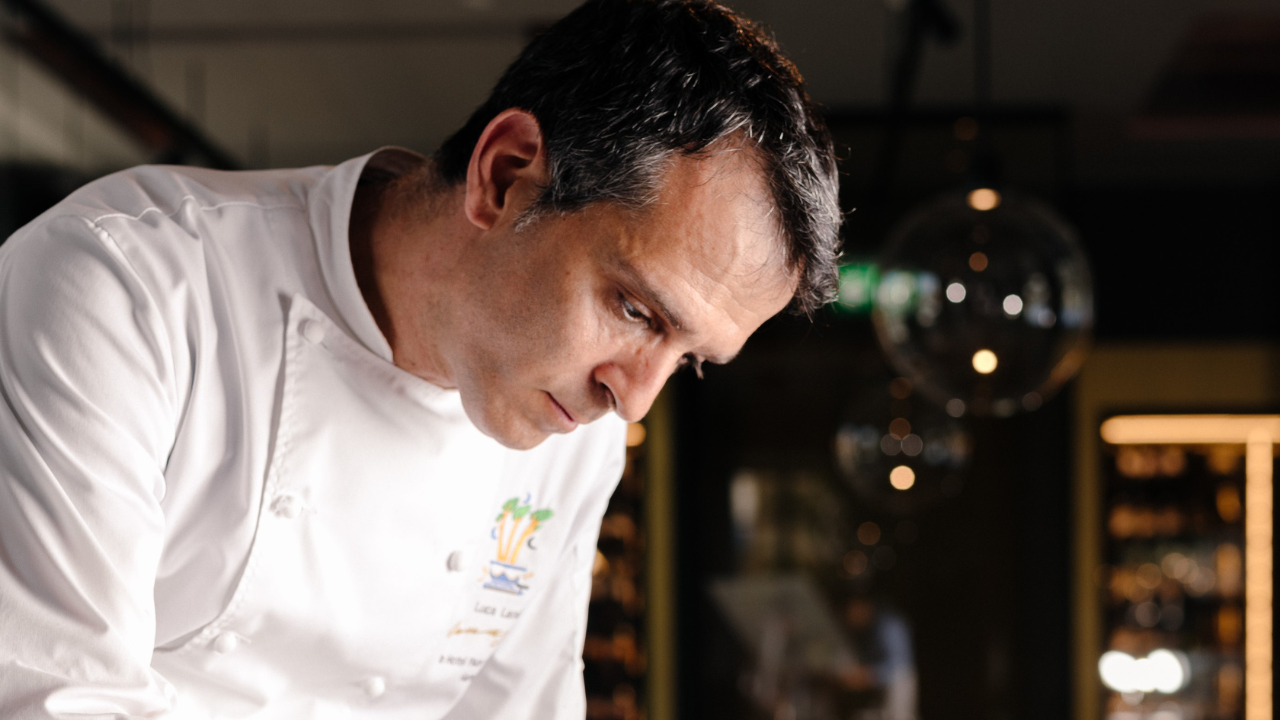 Miglior gelato d'Italia al ristorante: premiato lo chef toscano Luca ...