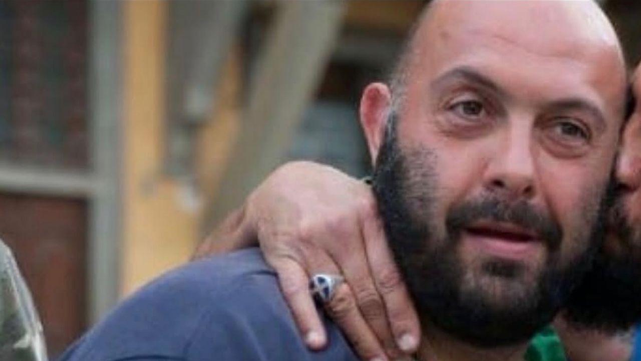Addio ad Alessio Lunardi, l'Orso degli Azzurri del calcio storico di ...
