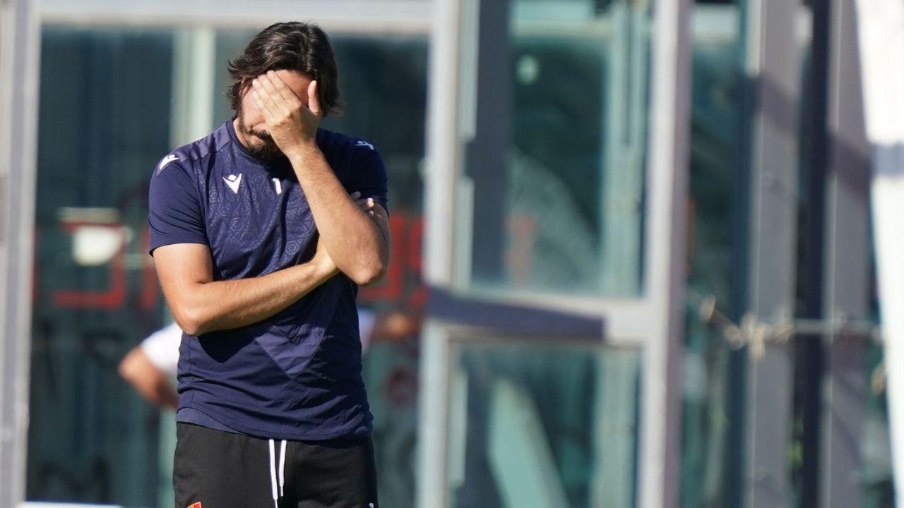 Livorno, esonerato l'allenatore Alessandro Formisano: data e orario ...