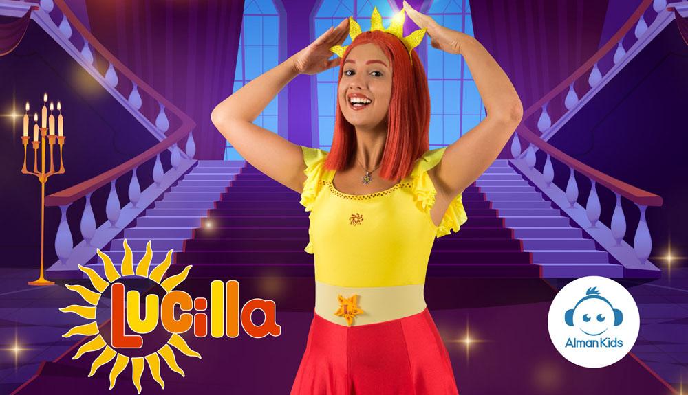 Concerti bambini in Sardegna, Lucilla show a Valledoria, ecco quando e dove - La Nuova Sardegna