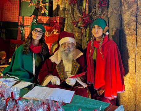 Castellarano, la magia del Natale torna a vivere a Montebabbio: aperta ...