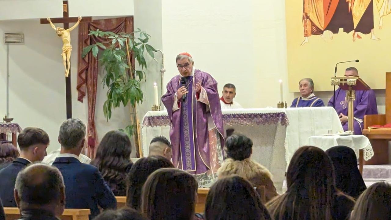 Il cardinale Angelo Becciu a Uri per amministrare le cresime - La Nuova ...