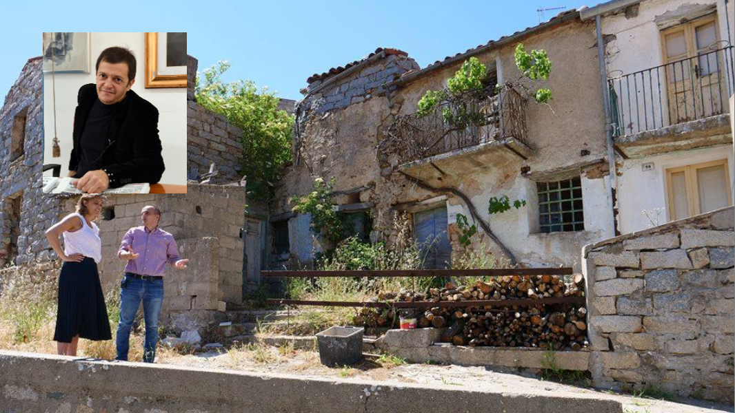 Spopolamento in Sardegna, case a 1 euro, le idee di Ollolai fanno ...