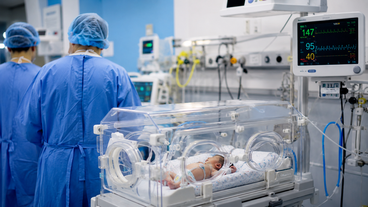 Reggio Emilia, neonato in coma dopo una tisana alla verbena: salvato ...