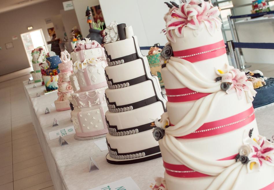 I maestri pasticceri star a “Re di torte” - Gazzetta di Modena