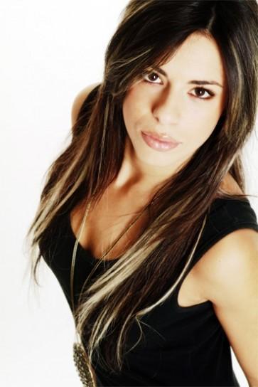 Erika in lizza per un posto sul palco dell'Ariston Il Tirreno