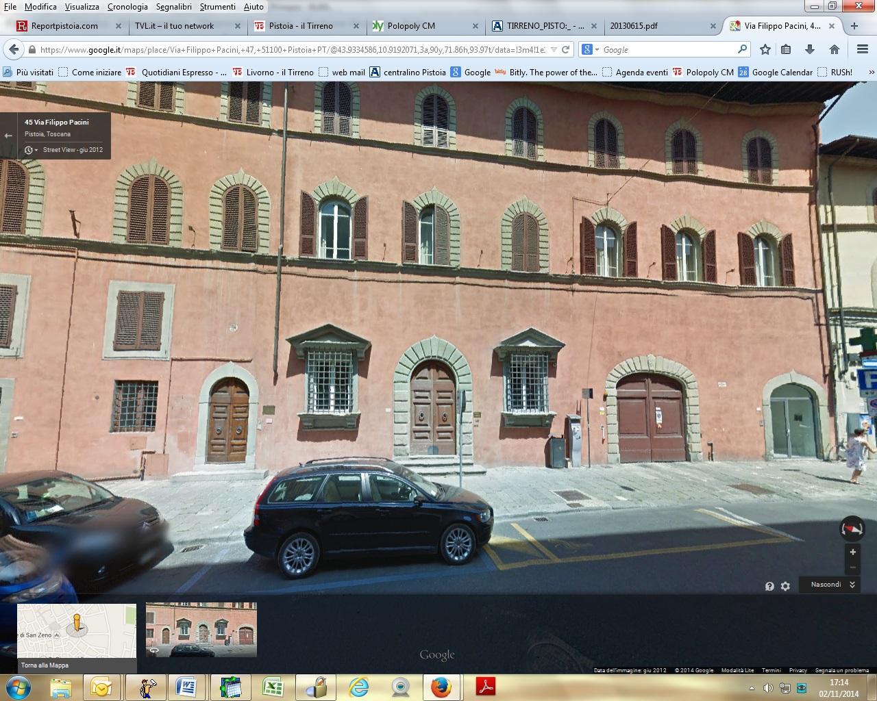 Copit mette in vendita la sede per saldare i debiti - Il Tirreno