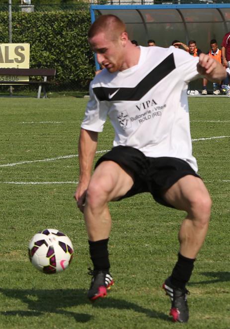 «Il mio sogno? Cento gol con la maglia del Rolo» Gazzetta di Reggio