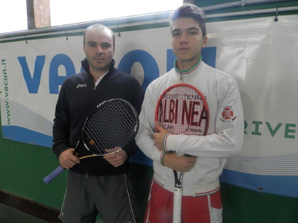 Guerrieri non conosce ostacoli al Vacon - Gazzetta di Reggio