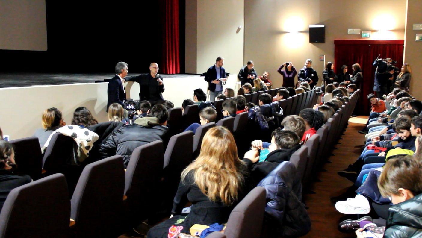 Salvatores ai ragazzi: "Usate la testa non vi fate intrappolare dalla ...