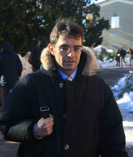 Le immagini del funerale di Marco Montruccoli - Gazzetta di Reggio