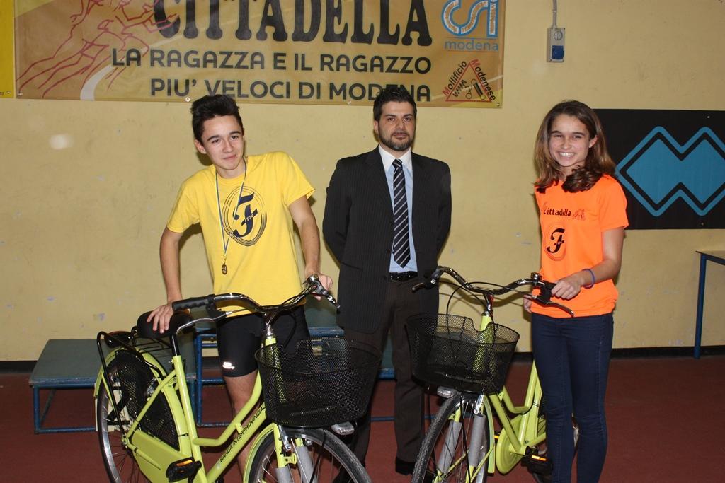 Riccardo Barbieri e Alessandra Morandi gli sprinter del 2015 - Gazzetta ...