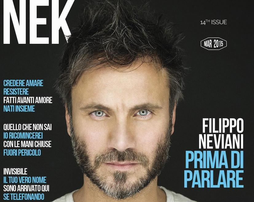 Nek: il mio album “sporco e contaminato” - Gazzetta di Modena