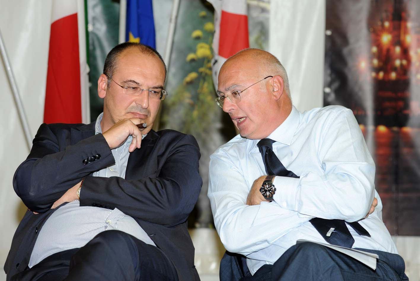 Arrestato in Belgio il presidente di Federacciai, Antonio Gozzi. La ...