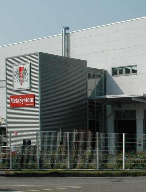 Il gioiello Meta System passa nelle mani dei cinesi - Gazzetta di Reggio