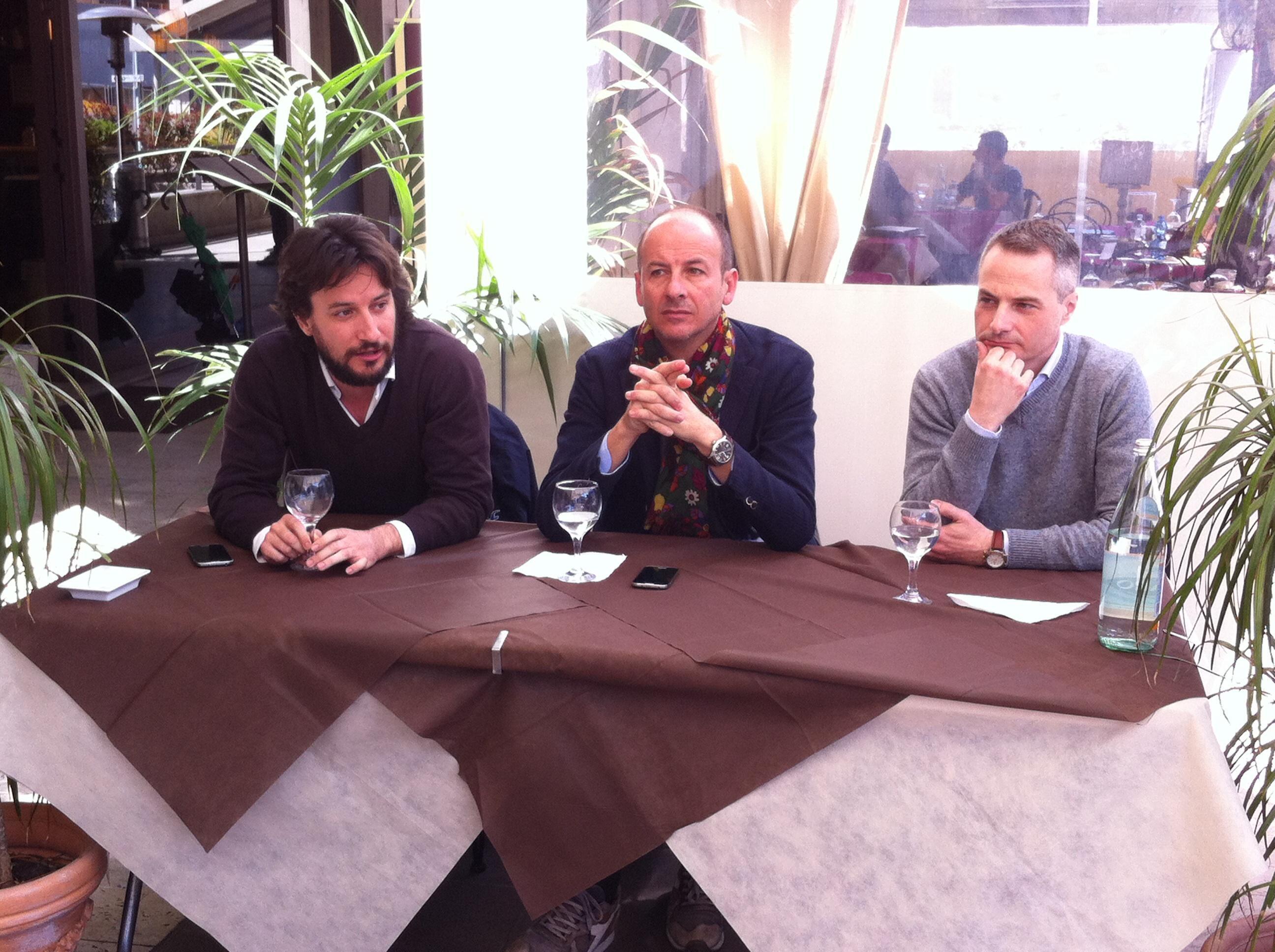 Gianni Cenni nuovo coordinatore di Fratelli d'Italia Il Tirreno