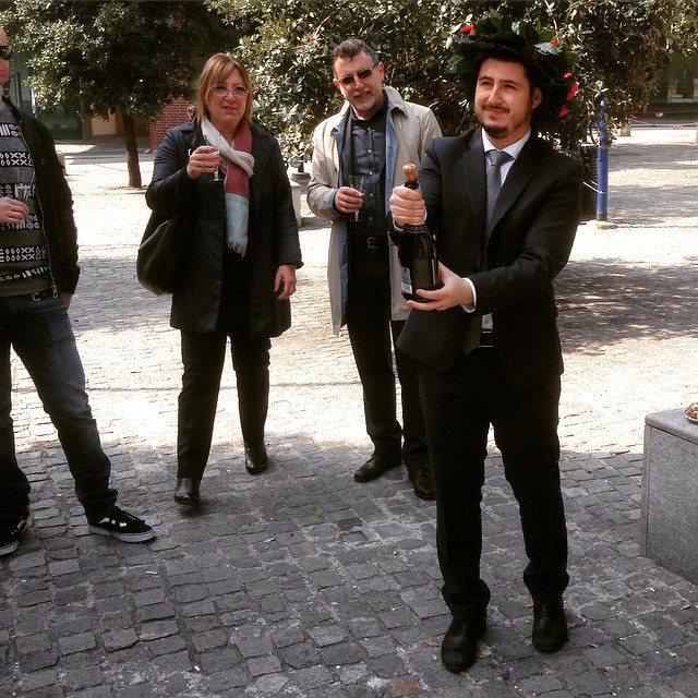 Lorenzo Rocchi si è laureato: è dottore in legge - Il Tirreno