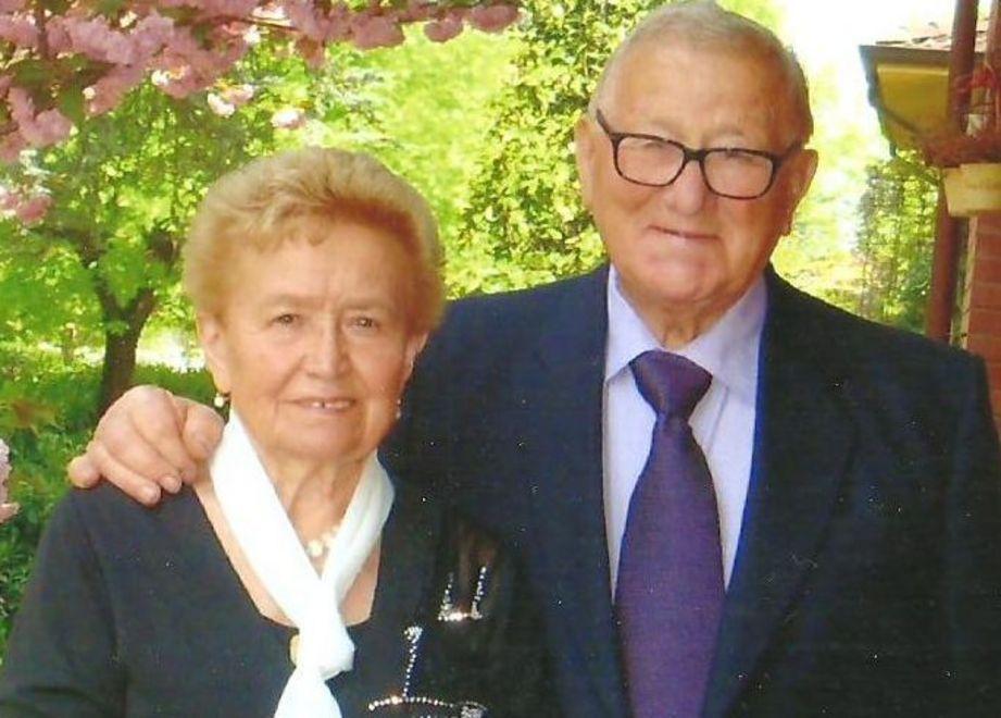 Gardino e Maria, un sì lungo 60 anni - Gazzetta di Modena