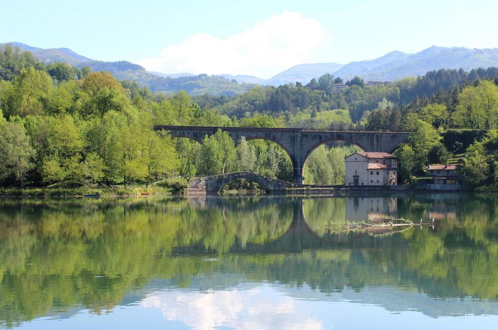 Strada e banchine, lavori a Pontecosi Il Tirreno