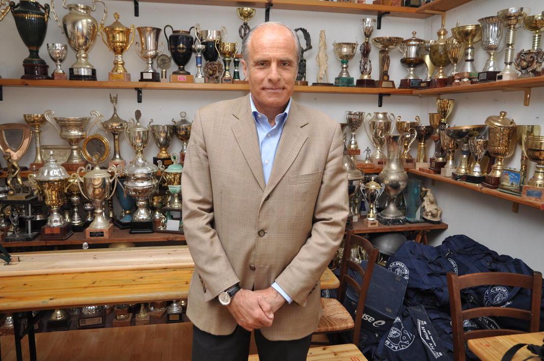 Il Cecina sceglie Mirco Brilli Il Tirreno