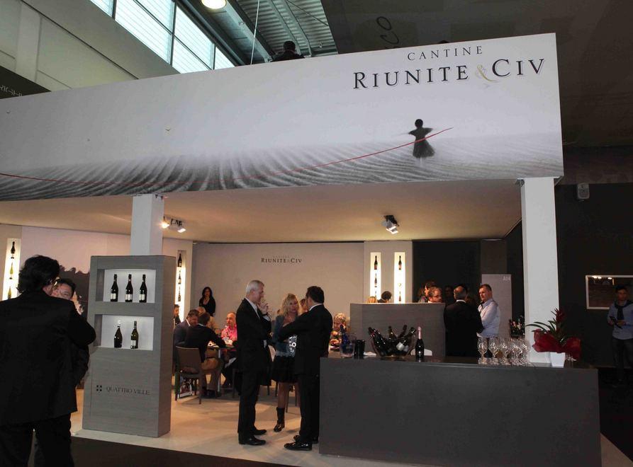 Cantine Riunite & Civ, record di diplomi Gazzetta di Reggio