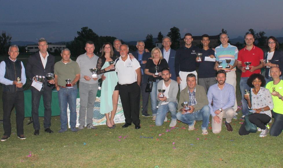 Golf Reggio, Mario Paterlini supera Luca Filippi - Gazzetta di Reggio