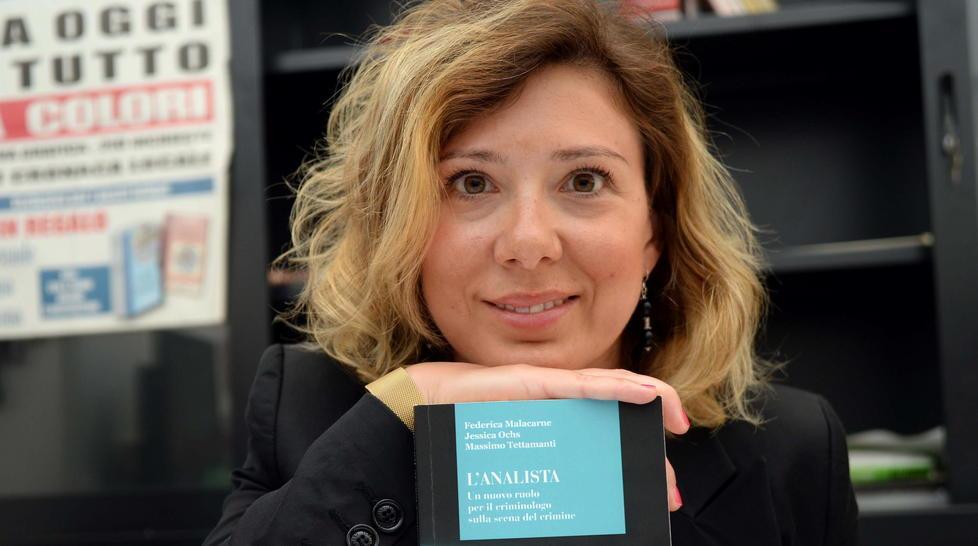 Il libro: l’analista, un nuovo ruolo per il criminologo - Il Tirreno